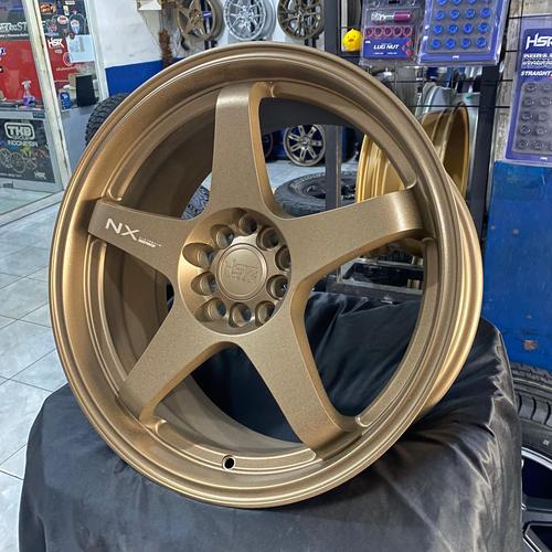 Jual VELG RACING RING 18 HSR KAILOLO COCOK BUAT MOBIL ZENIX, WRV ...