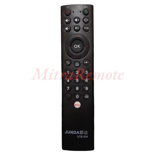 Jual REMOTE/REMOT STB ZTE INDIHOME USEE TV ZXV10 B760H B860H V5 NO ...