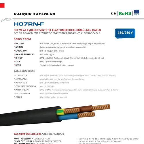 Jual Kabel H07RN-F 12x1,5 mm² 450-750V 0,6/1kV TITANEX NEXANS - Jakarta Barat - 3D-Bismi-KABEL ...