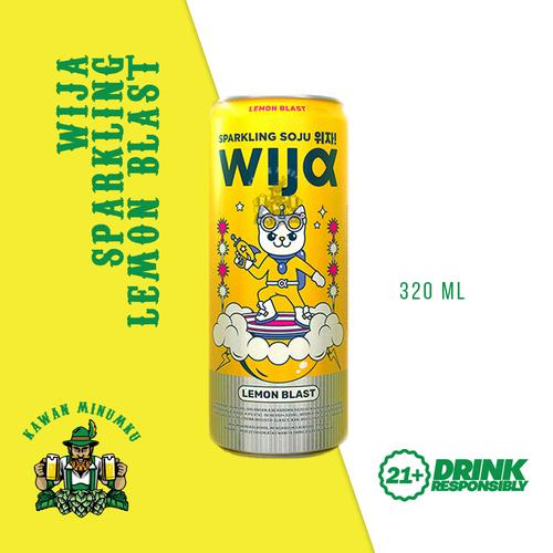 Jual Wija Sparkling Soju Lemon Blast Kaleng 320ml - Kota Bekasi - Kawan ...