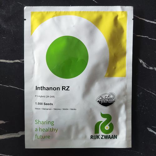 Jual Benih Melon Inthanon RZ Rijk Zwaan Kemasan isi 1000 seed - Kab ...