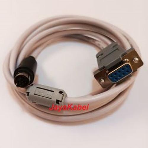 Jual Kabel PLC Mitsubishi FX Series to VEICHI HMI - Jakarta Pusat ...