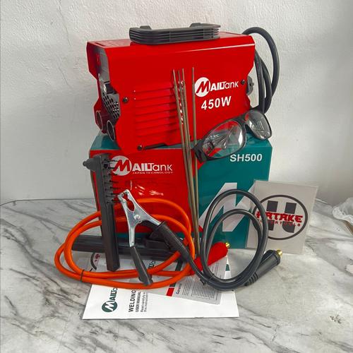 Jual Mailtank SH500 Mesin Las 450 Watt MAILTANK Inverter Welding ...