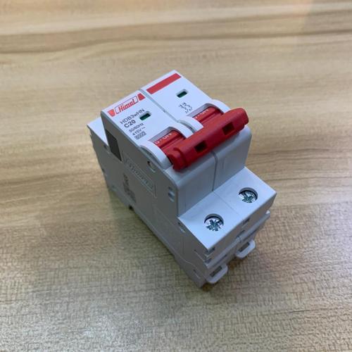 Promo ORIGINAL MCB HIMEL 6KA HDB3WHN 2P / 2 pole 2a 4a 6a 10a 16a 20a 25a 32a 40a 50a 63a - 2P ...