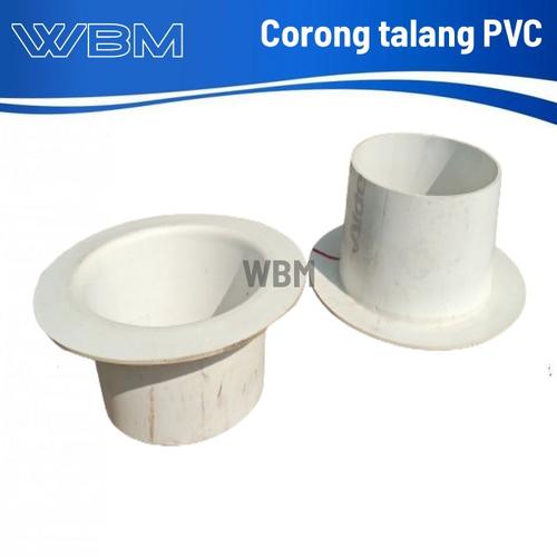 Promo Corong talang PVC 5 inchi - Kab. Subang - WBM Fitting Pvc | Tokopedia