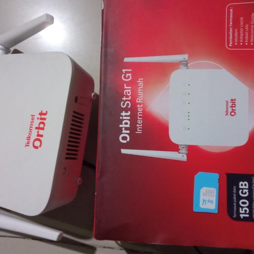 Jual Modem Orbit Telkomsel Type G1 - Kota Depok - FreshCoolDayShop ...