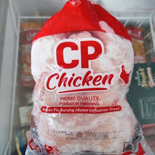 Jual Ayam Frozen CP Chicken 1 Ekor Prime Quality - 900-1000g - Kota ...