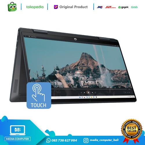 Jual HP Pavilion x360 Pavilion 2-in-1 114 ek2555TU 9X3C6PA Core 7 150U ...
