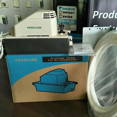 Jual Drain Pump INDOKAZE / Pompa Indoor AC Split Duct Ceiling Concealed ...