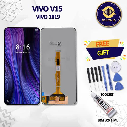 Promo LCD VIVO V15 / VIVO 1819 ORIGINAL FULLSET- FREE TOOL SET - LEM ...