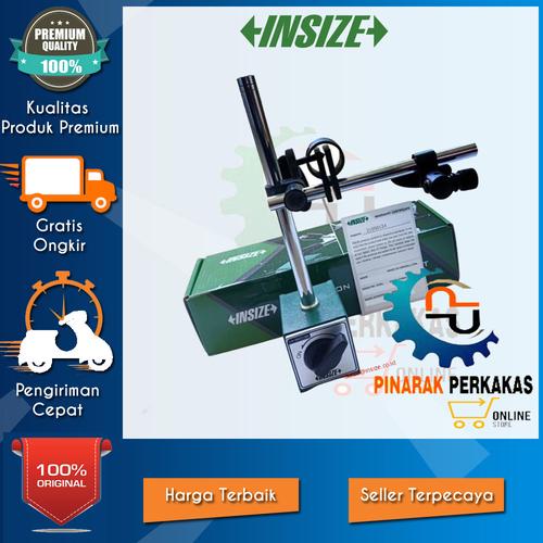 Jual INSIZE 6201-60 Magnetic Base / Magnetic Stand Dial Indicator 60 ...