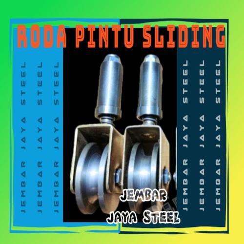 Jual Roda sliding super besi,Roda super Sliding besi,Roda super besi ...