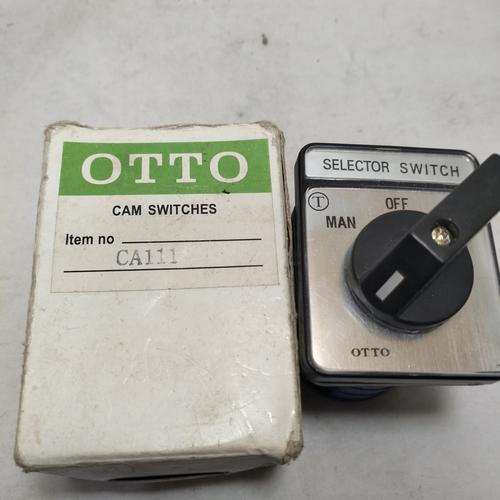 Jual CAM SWITCH ES OTTO CA111 SELECTOR SWITCH - Kota Bandung ...