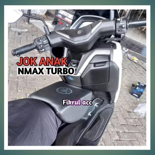 Jual Jok Anak Yamaha Nmax Turbo Terbaru Tebal Premium Boncengan Anak Nmax Turbo 2024 - Kota ...