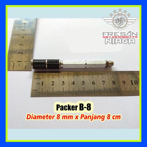 Promo Packer Injeksi Polyurethane (PU) Beton ukuran B8 (8 cm x 8 mm ...