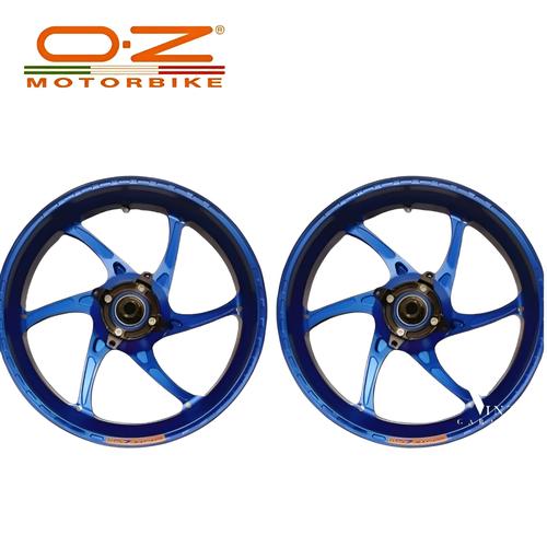 Promo Velg OZ Racing GASS ZX25R ZX25RR ZX4RR ZX 25 R ZX 25 RR ZX 4 RR 3 ...