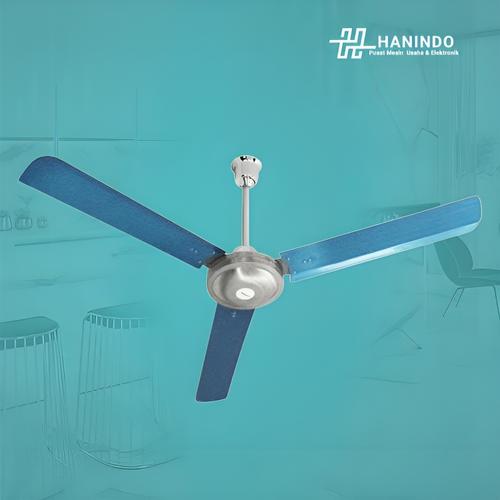 Jual CKE Ceiling Fan CLF-FC140-3B-JH Kipas Angin Stainless Gantung ...