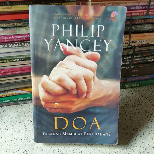 Jual Buku Religi Kristen, DOA Bisakah Membuat Perubahan ? (Philip ... Jual Buku Religi Kristen, DOA Bisakah Membuat Perubahan ? (Philip ...