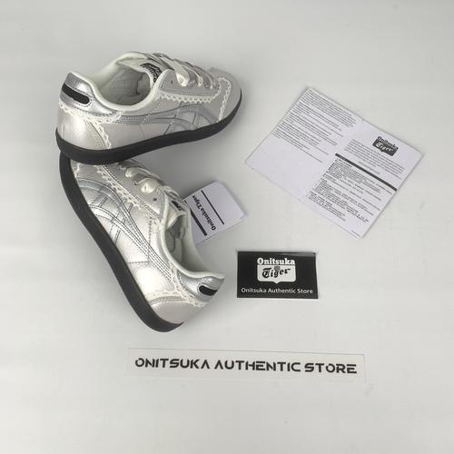 Jual Onit Tiger Tokuten Ballet French Silver 100% ORIGINAL GUARANTEE ...