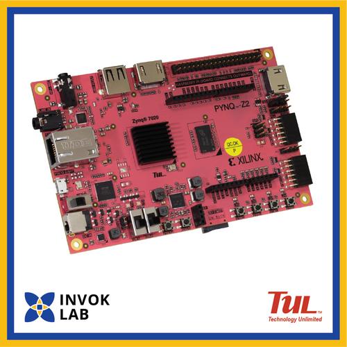 Jual TUL PYNQ-Z2 FPGA Board AMD Xilinx Zynq-7000 SoC XC7Z020-1CLG400C - Jakarta Barat - Invok ...