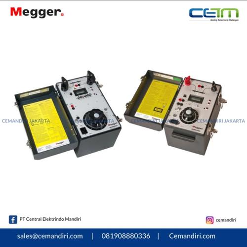 Jual MEGGER MOM200A, MOM600A MICRO OHMMETER - MOM200A - Jakarta Utara ...