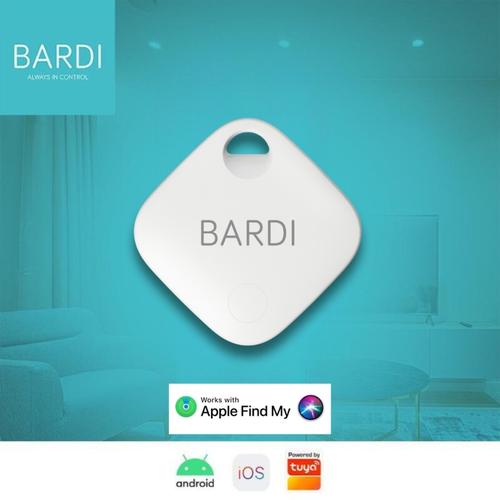 Jual BARDI Smart Tag Bluetooth iOS Android Support - Kota Medan - BARDI ...