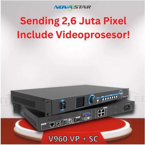 Jual NOVASTAR Video prosesor V960 - Jakarta Barat - Alice Store ...