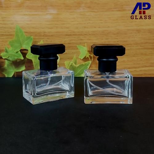 Jual BOTOL PARFUM SPRAY 20 ML CHANEL SEMI PRESS / BOTOL PX257 KACA 20ML ...