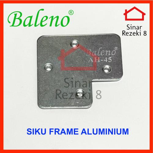 Jual AH-45 Siku Frame Alumunium Profile - Kota Tangerang Selatan ...