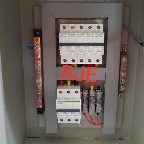 Jual panel 3 phase komplit box ukuran 30x40cm indoor ORI!!! - 6A - Kota ...