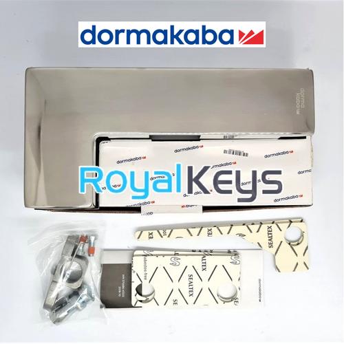 Jual Patch Fitting Dorma Dormakaba PT 40 UL Penjepit Pintu Kaca L ...