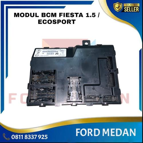 Jual MODUL BCM FORD FIESTA 1.5 / ECOSPORT - Kota Tangerang Selatan ...