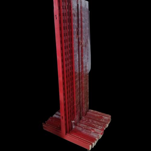 Jual TIANG DOUBLE/TIANG RAK/TIANG GONDOLA/TIANG DOBEL - 120CM - Kab ...