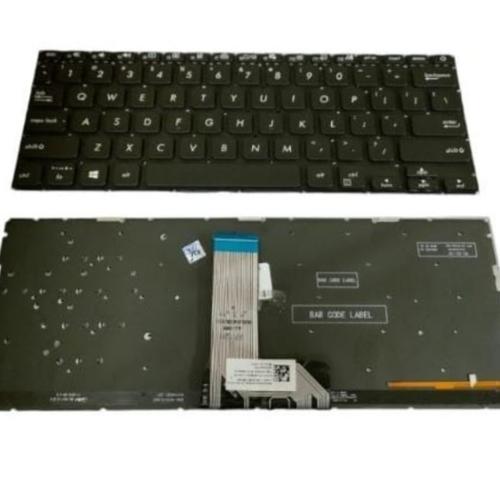 Jual Keyboard Asus A409 A409M A409J A409JA A409FJ A409U X409DA ...