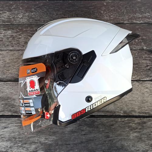 Jual Helm INK Terra 2 Original INK - Black Glossy - Kota Surabaya - BBS ...