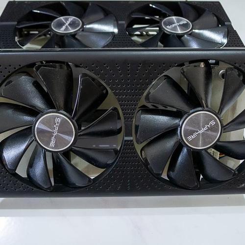 Jual Fan kipas Casing vga rx 580 570 480 470 Sapphire Pulse ORIGINAL ...