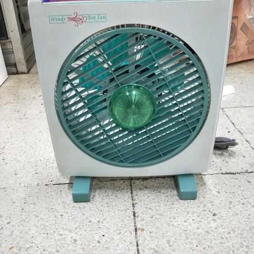 Jual Maspion Windy Box Fan JF-120 Kipas Angin Kotak Jadul Ori - Kota ...