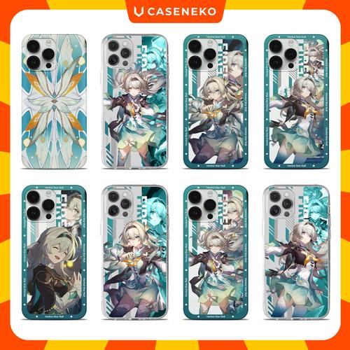Jual Case HP Firefly Hotaru Honkai Star Rail Custom Casing All Type HP ...