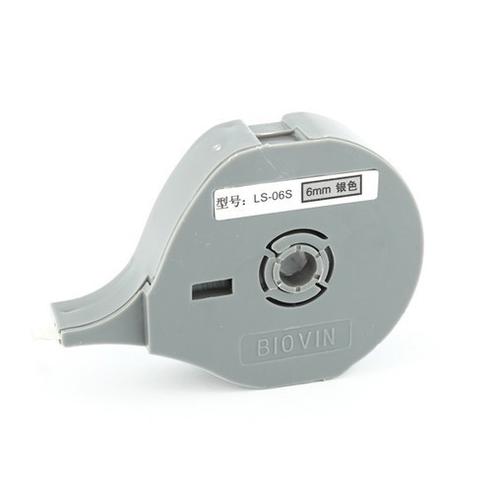 Jual Label LS-06 (6mm) Mesin Printer Marker Tube Biovin Tubing Marking ...