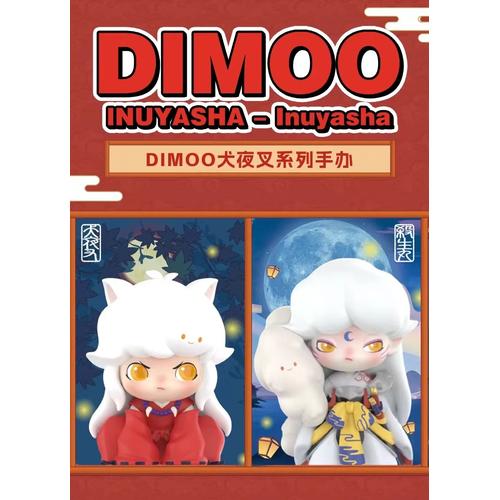 Jual POPMART DIMOO INUYASHA FIGURE - INUYASHA - Kota Tangerang ...