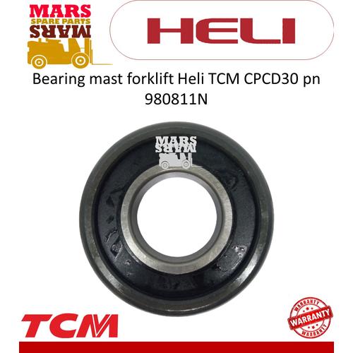 Jual Bearing mast forklift Heli TCM CPCD30 pn 980811N For Forklift ...