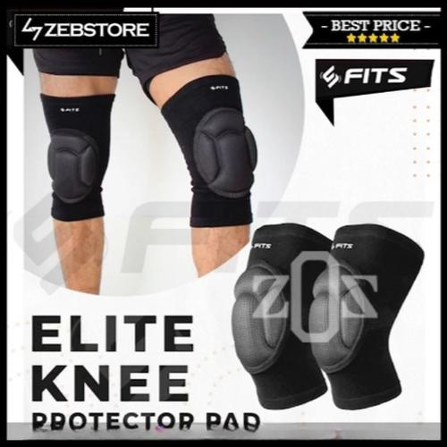 Jual Deker Pelindung Protector Guard Pad Lutut Knee SFIDN FITS Olaraga ...