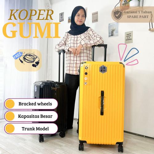 Promo Koper Cabin Bagasi Trunk Model Koper Travel Umroh Big Size ...