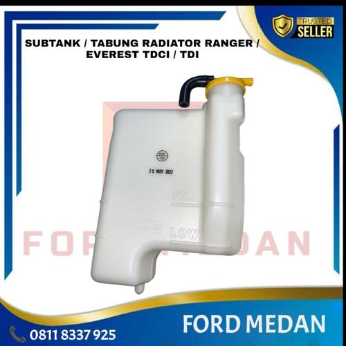 Jual SUBTANK / TABUNG RADIATOR RANGER / EVEREST TDCI / TDI - Kota Medan ...