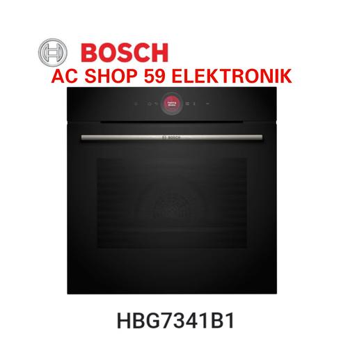 Jual BOSCH HBG7341B1 - OVEN TANAM BUILT IN STAINLESS STEEL SERIE 8 NEW - Jakarta Utara - Ac Shop ...
