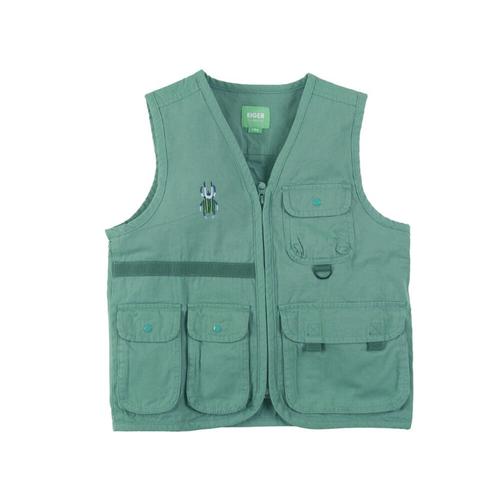 Jual ROMPI ANAK EIGER MOORLAND FISHERMAN VEST 91000 9586 Original Rompi ...