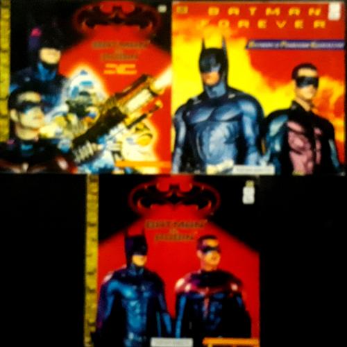 Jual PAKET KOLEKSI 3 SERI AYO MEMBACA BATMAN DAN ROBIN BERDASARKAN ...