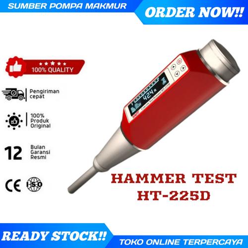 Jual HT-225D SADT Original Handheld Portable Digital Concrete Test ...