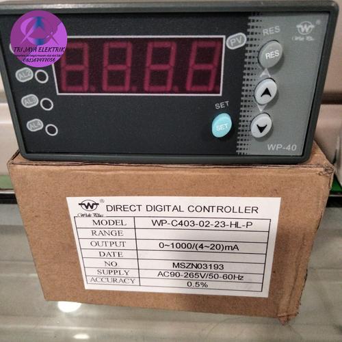 Jual direct digital controller wp c403 02 23 hl p - Jakarta Pusat - TRI ...