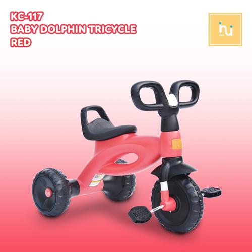 Jual Sepeda Anak Labeille Balance Bike Inui Dolphin Shark Tricycle ...